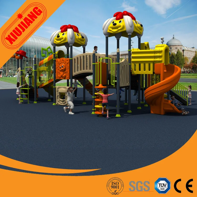 Children's Modular Mobile Playground For Party Rental - Buy Children's ...