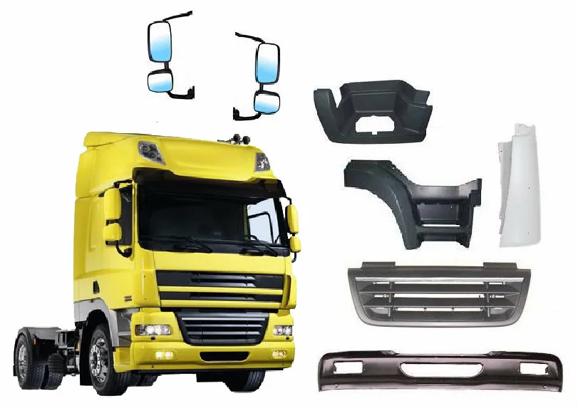 daf trucks spare parts | Reviewmotors.co