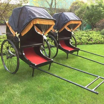 Manufacturers Classical Chinese Ancient Rickshaw For Sale - Buy ...