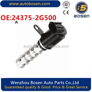 Cam Camshaft Timing Oil Control Valve Assy 24375-2g500 24375-2g000 ...