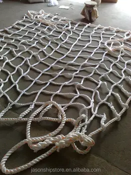 Polypropylene Lifting Cargo Net Sling - Buy Cargo Net Sling ...