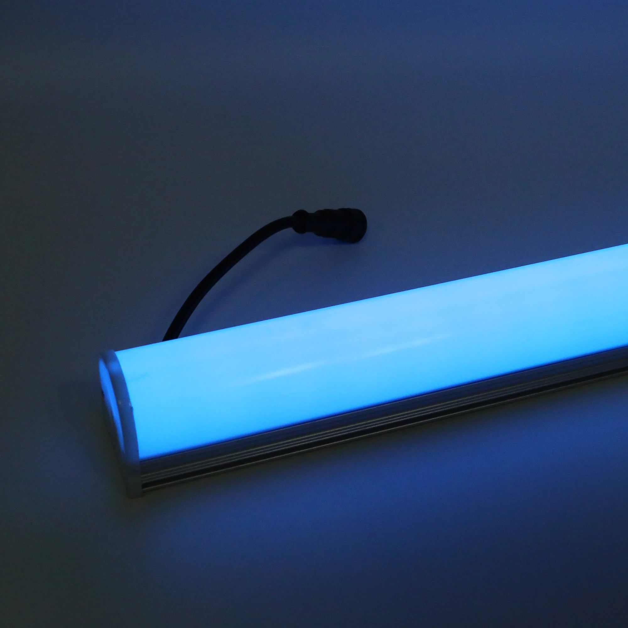 Led Pixel Tube Light Led Fluorescent Tube Light Fixtures Dmx Rgb Led ...