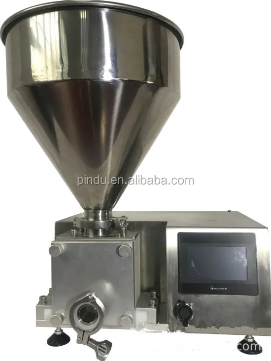 Manual Cream Puff Chocolate Injector Filling Machine Bread Cream ...