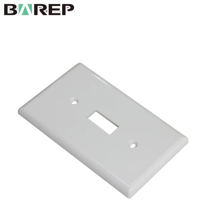 Decorator/toggle Switch Wall Plate Combination Standard Size ...