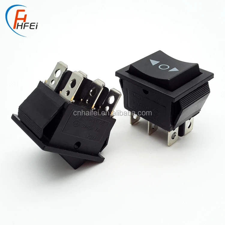 Multiple Momentary Rocker Switch on off on Soken Miniature Rocker ...