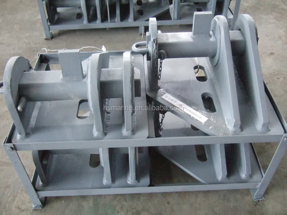 Marine Towing Bracket SMIT Bracket - Durable & Efficient