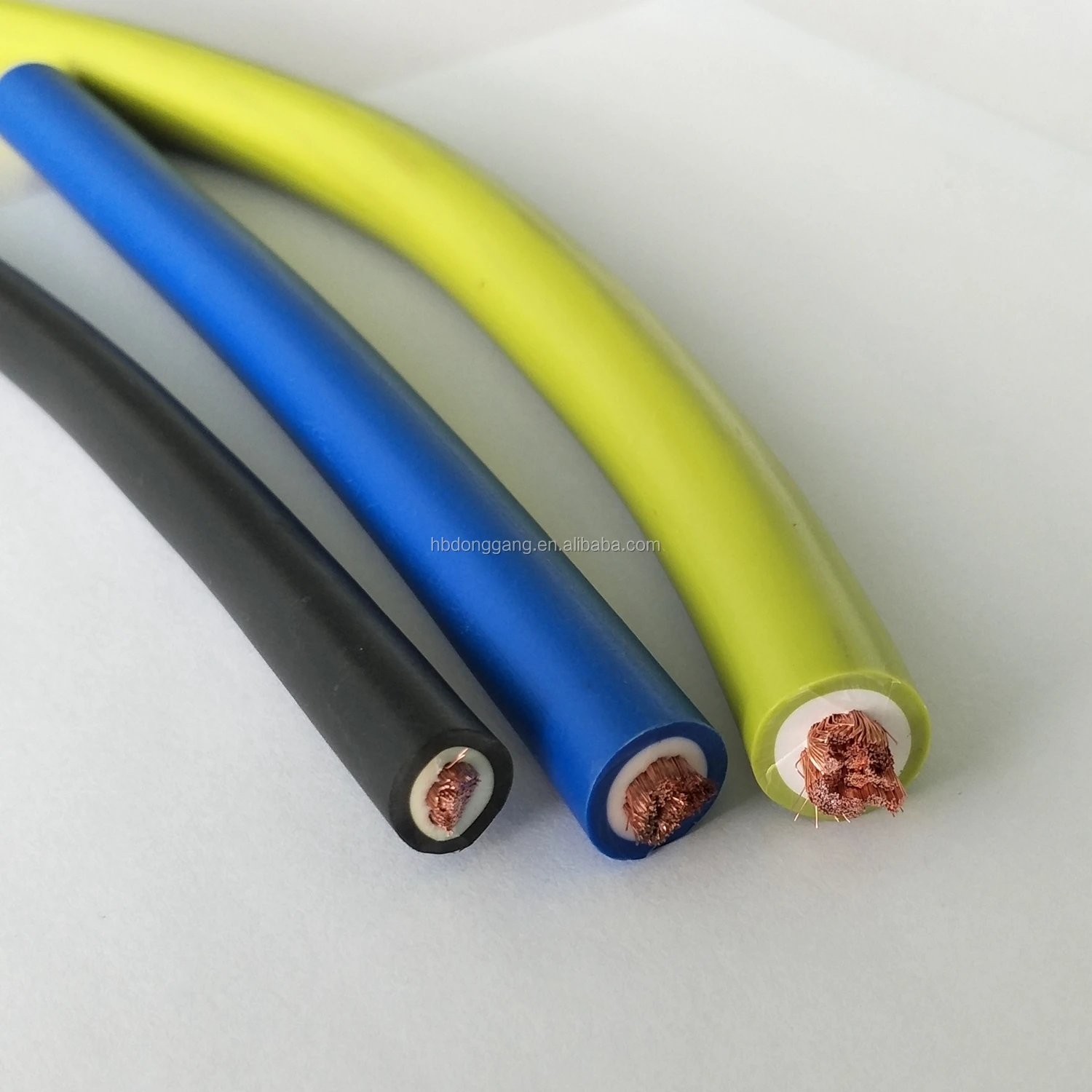 70mm Super Flexible Pvc Welding Cable - Buy Welding Cable,Pvc Welding ...