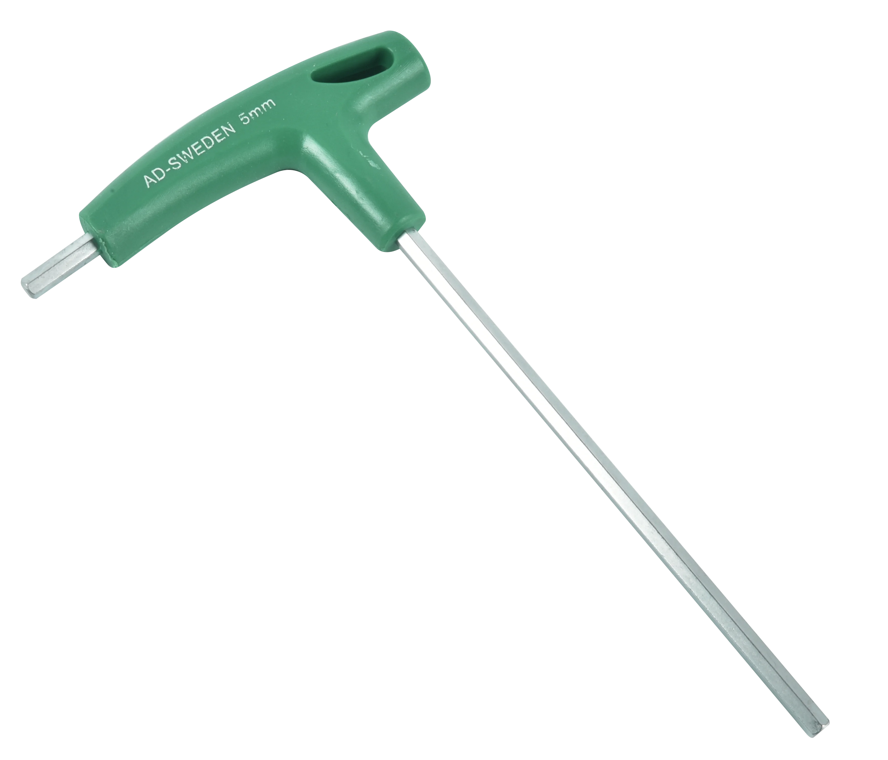 6mm Hex Key - Reliable T-Handle Allen Screw Tool