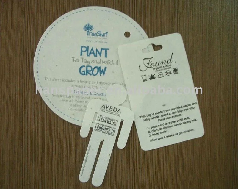 120gsm A4 Size Handmade Paper Printing Cards - Biodegradable Flower ...