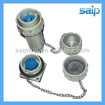 Atex Certified Explosion Proof Non-spark Plug And Socket For Oil And ...