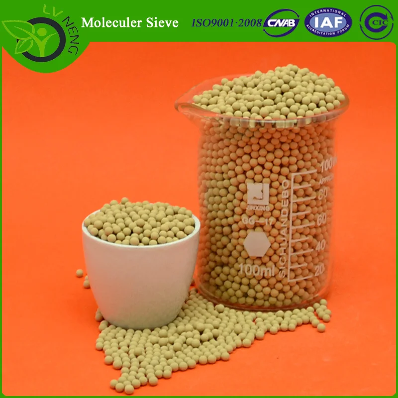 Zeolite Molecular Sieve 13x Adsorbent Pellet For Psa Oxygen ...