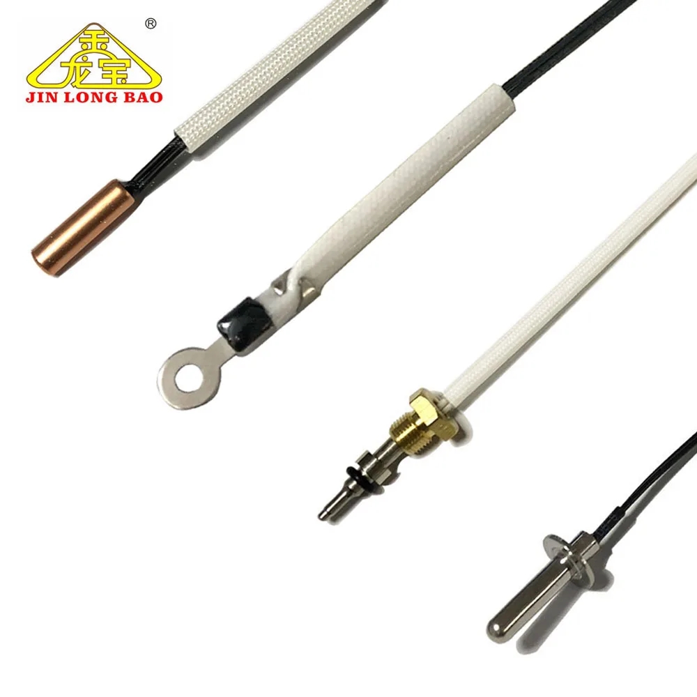 High Precision 10k Ohm 3950 Thin Film Ntc Thermistor - Buy Thin Film ...