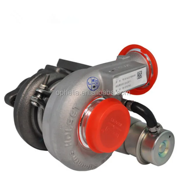 Turbo He211w Isf Euro3/4 Engine 3772741 3772742 3796165 Turbocharger ...