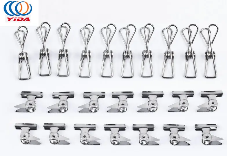 Types Of Tension Spring Clips at Maddison Loch blog