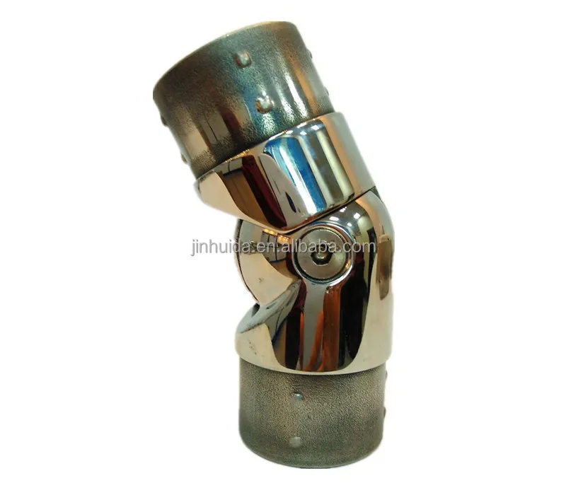 Pipe Connectors Plumbing Handrail Balustrade Hardware Fittings Casting ...