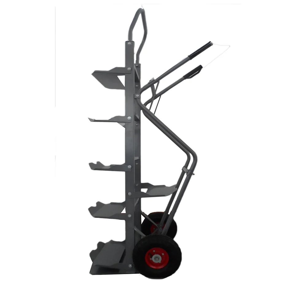 Foldable Heavy Duty Water Bottle Cart - Durable & Versatile