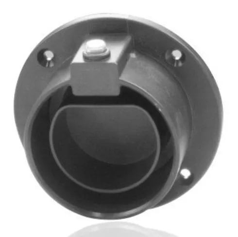 Type 2 Dummy Socket Ev Plug Holder For Iec 62196 Plug - Buy Type 2 ...