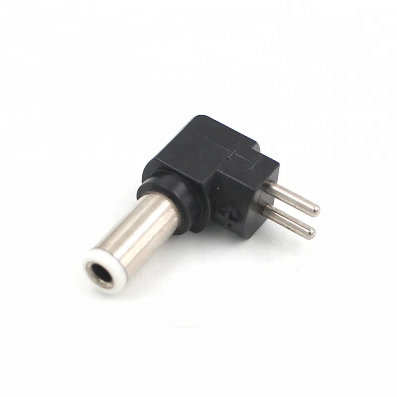 6.5mm Tip Type Dc Power Plug Transform Adapter - Buy Dc Power Jack Plug ...