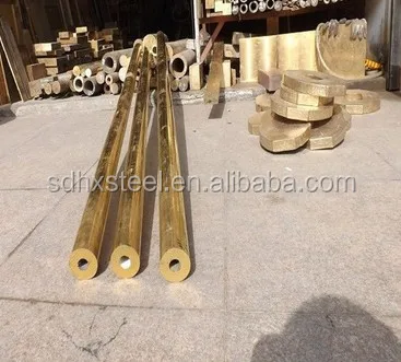 C36000 Brass Tube CuZn36Pb3 - Smooth Large Diameter Brass Pipe for ...