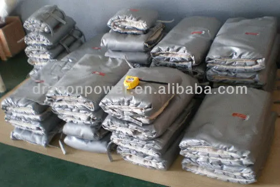 DRAGONPOWER Premium Thermal Insulation Covers for Pipes