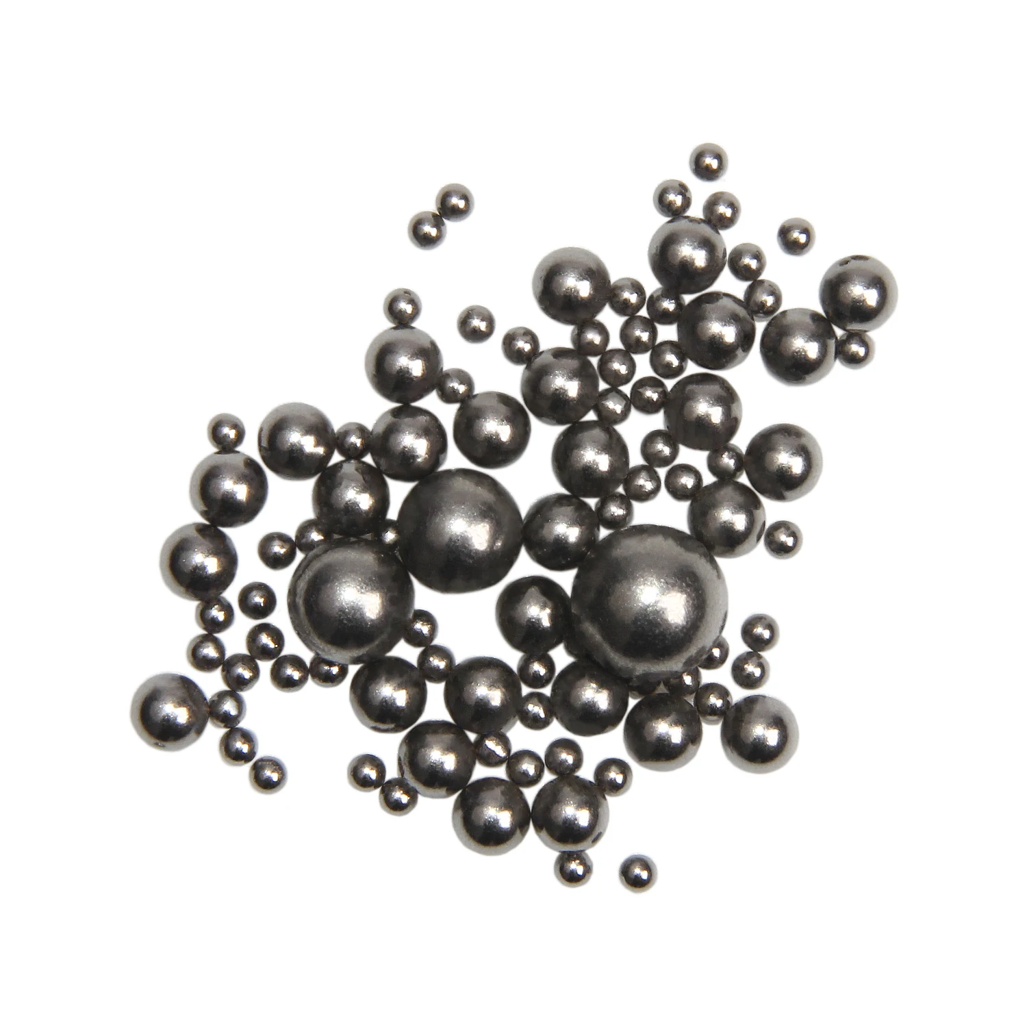 Wholesale Tungsten Alloy Sphere High Density Tungsten Ball Bullet ...
