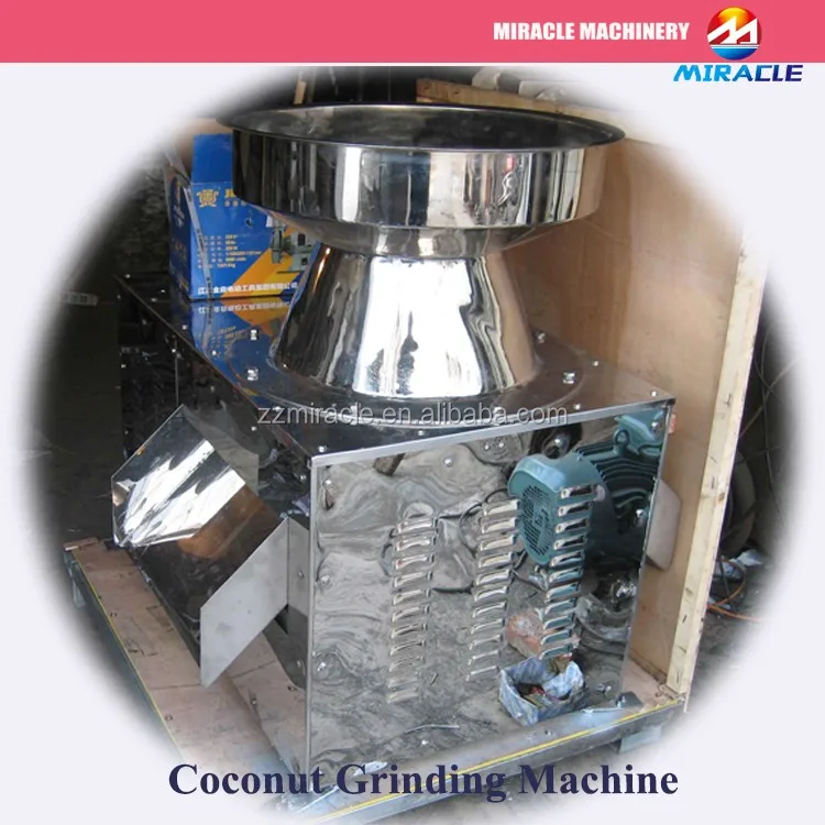 Prix bas automatique frais râpe de noix de coco machine| Alibaba.com