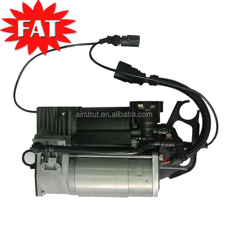 Brand New Air Suspension Compressor For Volkswagen Touareg 7l0 616 007 ...