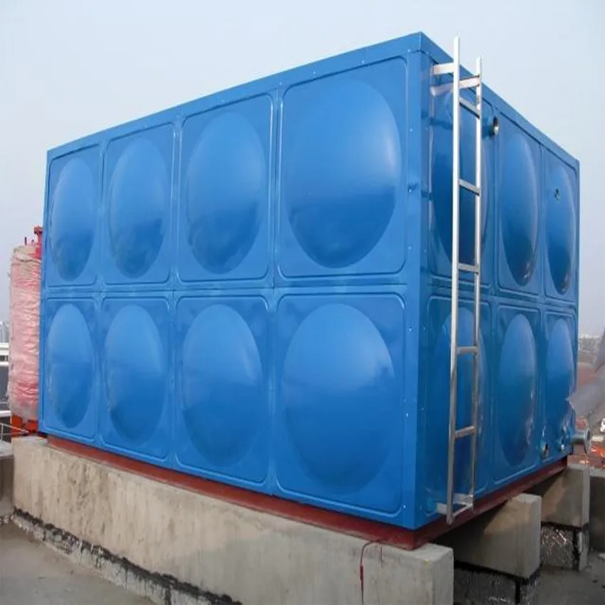 100 Cubic Meters Water Tank Galvanized Water Tanks/galvanized Steel ...