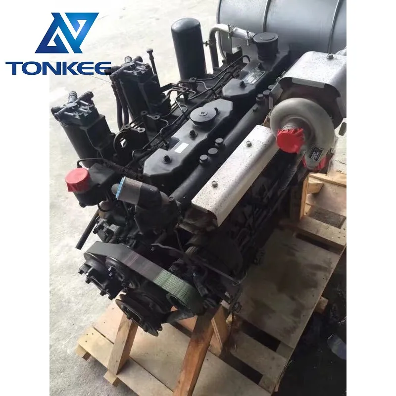 Original New/used 3066 S6kt Engine Assy 201-3878 Complete Engine For ...