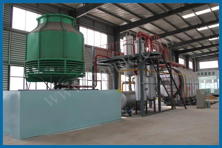 Small Lab Scale Pyrolysis Plant Reactor Price with Stainless Steel