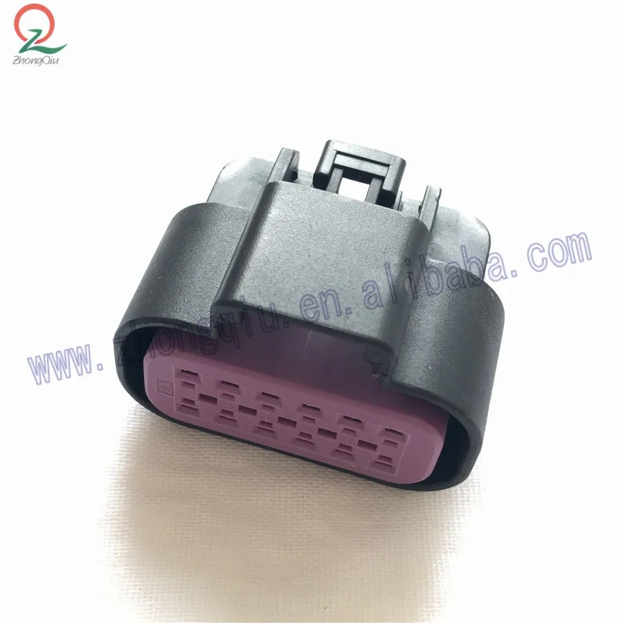12pin High Quality Male Female Delphi Injector Connectors 15326849 ...