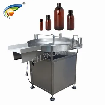 Automatic Industrial Rotary Turntables,Bottle Turntable,Bottle Feeder ...