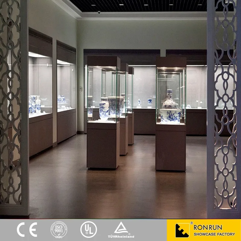 Museum Quality Display Cases
