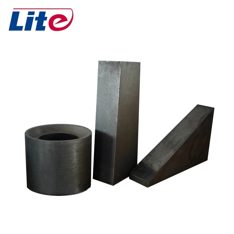 Competitive Quality Zibo Hitech Refractory Ladle Lining Brick For Steel ...
