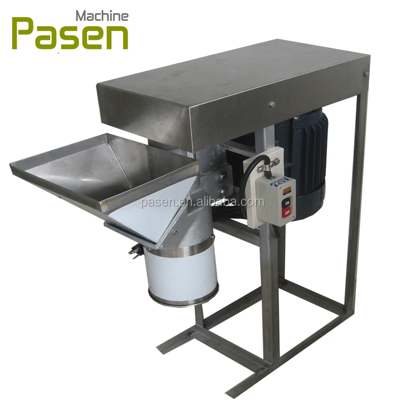 Commercial Large Capacity Vegetable Fruit Ginger Garlic Onion Grinding ...