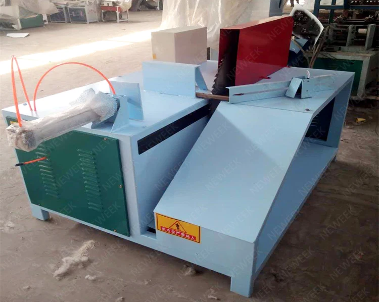 Neweek 300mm Processing Diameter Log Circular Saw Wood Cutting Machine ...