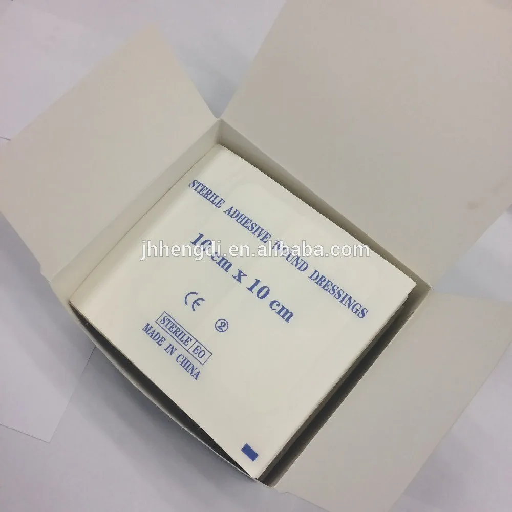 Real Factory of Disposable Adhesive Medical Infusion Plaster /sterile ...