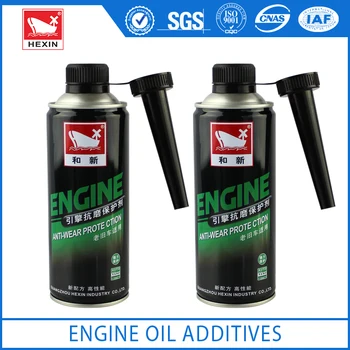 Noise Reduction Viscosity Improver Nano Engine Oil Additive - Buy Noise ...