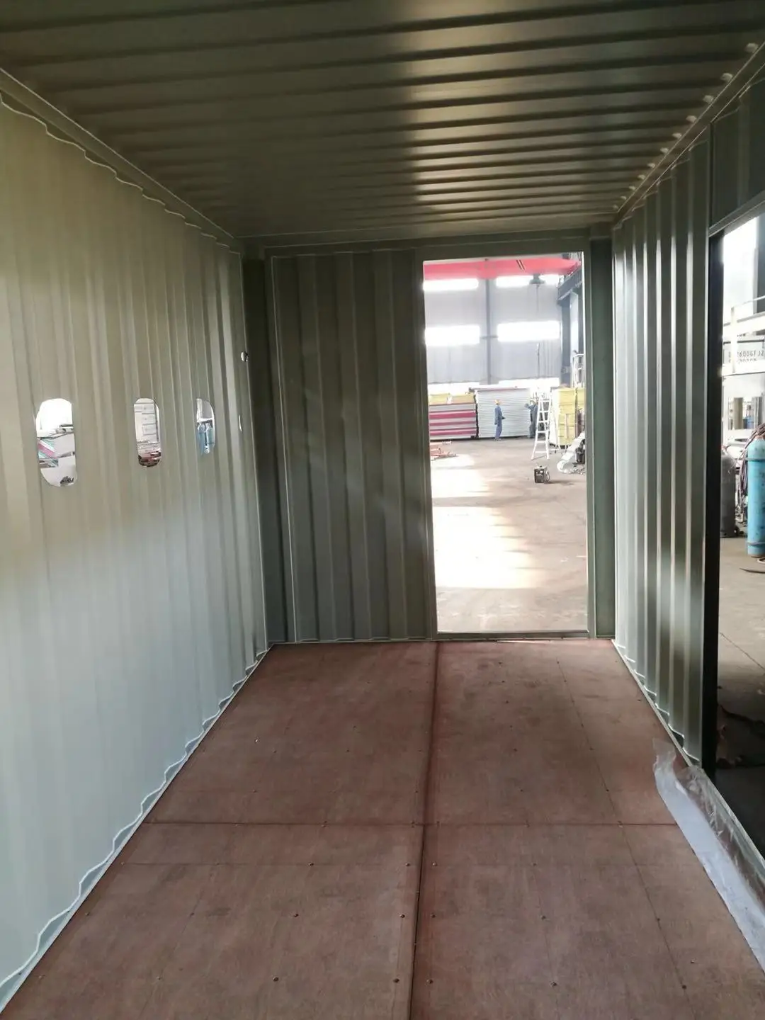 Prefab Shipping Container House For Japan - Buy Prefab Container House ...