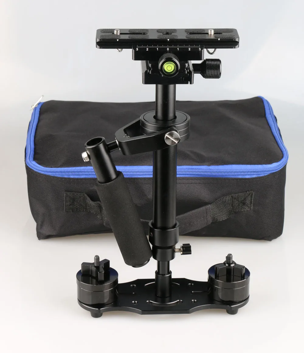S40 Mini Handheld Stabilizer Steadycam Holder For Dv Tripod Glidecam ...
