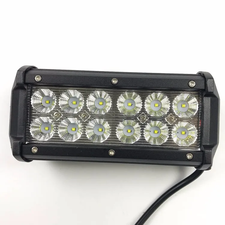 High Quality Offroad Light Bar 7 Inch 36w Led Light Bar - Buy Light Bar ...