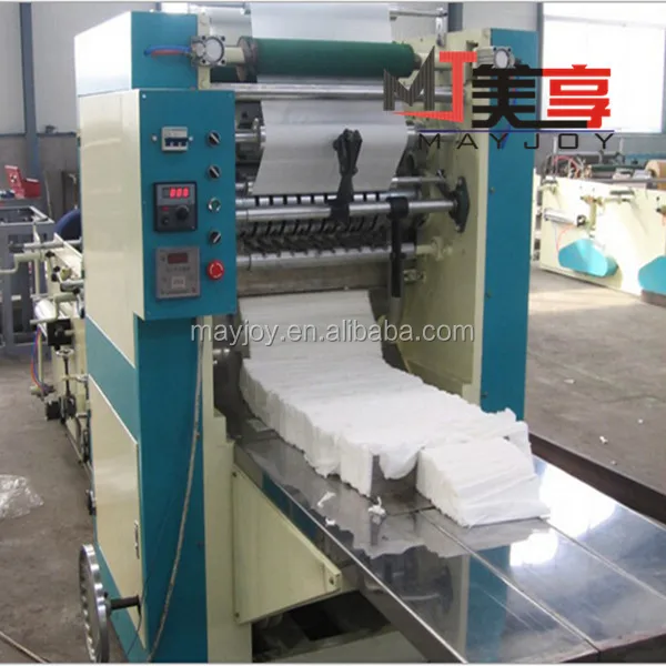 Automatic Box Drawing Facial Tissue Paper Cutting Machine/paper ...