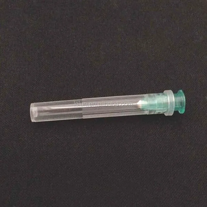 Different Sizes Hypodermic Syringe Needle (16g---30g) - Buy Hypodermic ...