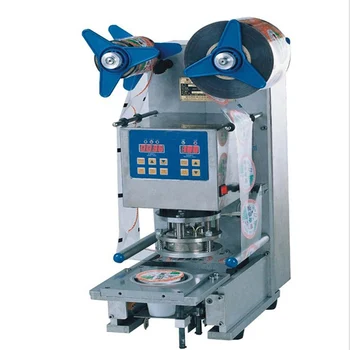 Great Performance Disposable Pp Plastic Food Container Sealing Machine ...