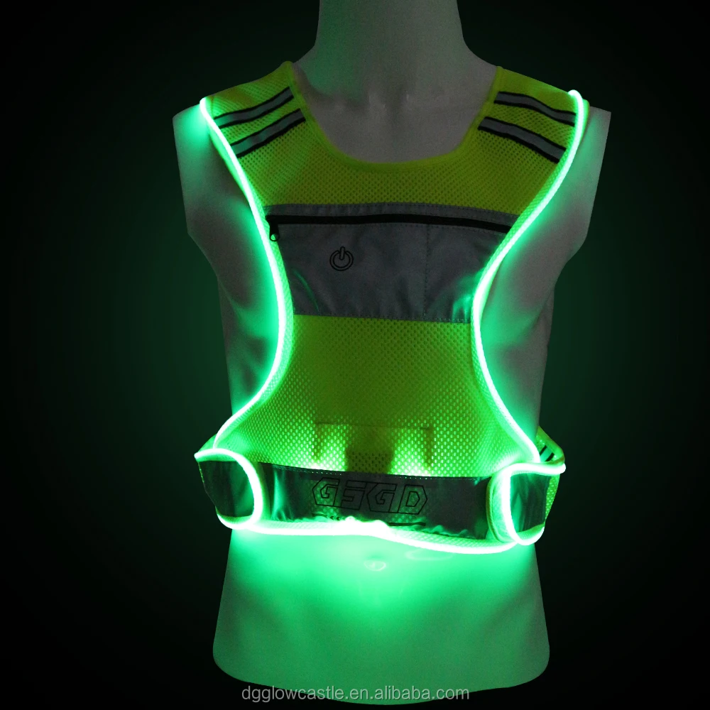 Factory Wholesale Safety Luminous Fashion High Visibility Customized ...