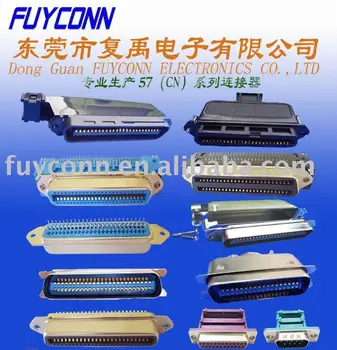 57 Series Champ Idc Centronic Connector D-sub V.35 - Buy 57 Series ...