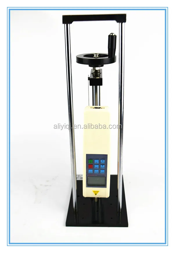 Pull Tester Calibration - Reliable Textile Testing Equipment