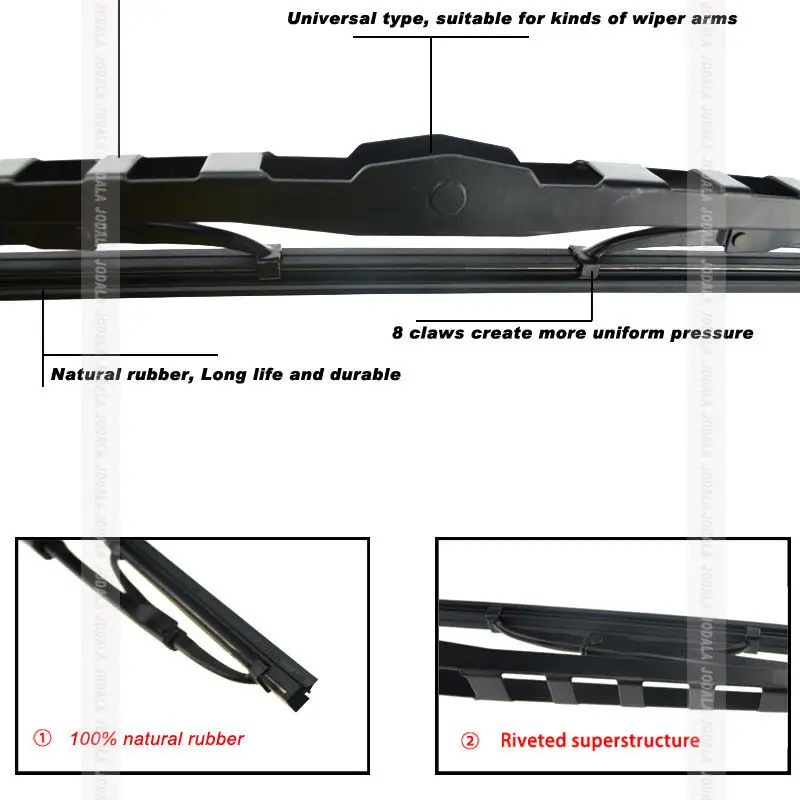 Truck Wipers - Buy Truck Windshield Wiper Blades,Truck Windscreen ...