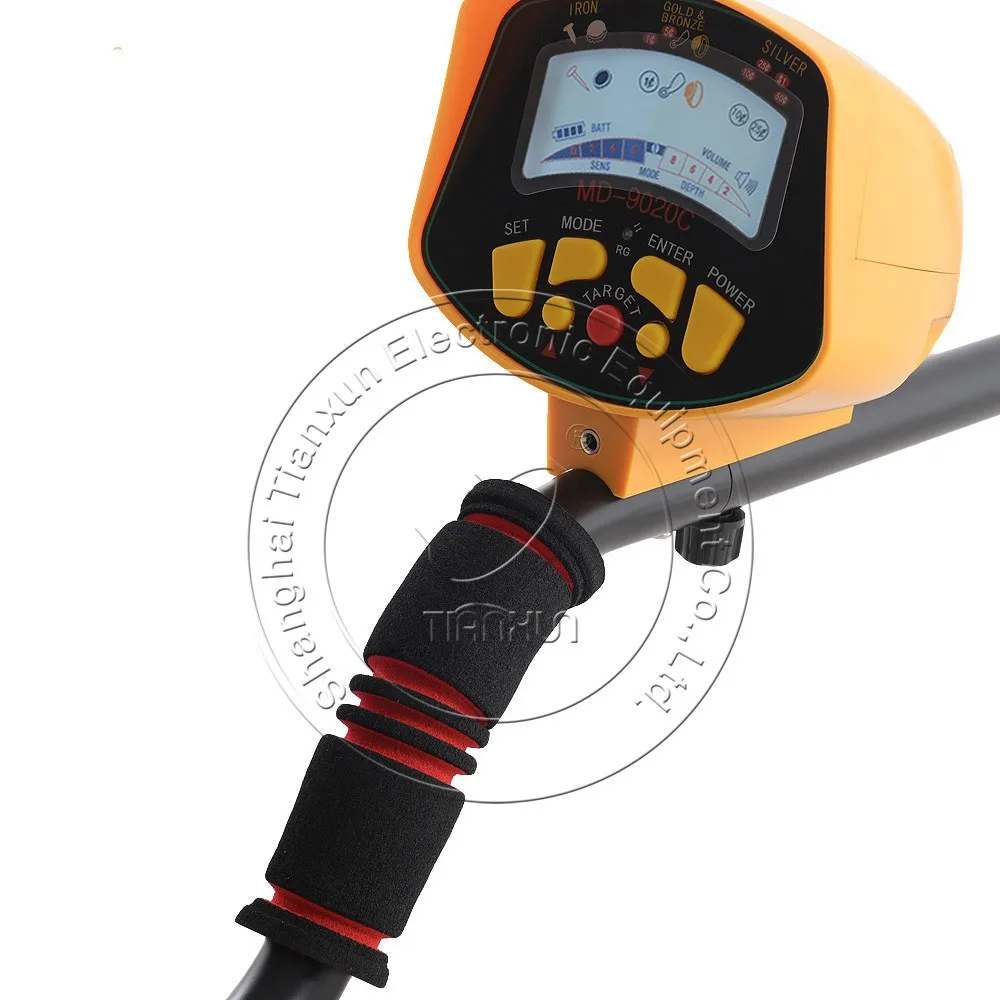 Md-9020c Underground Gold Finder Machine Gold Detector Factory - Buy ...