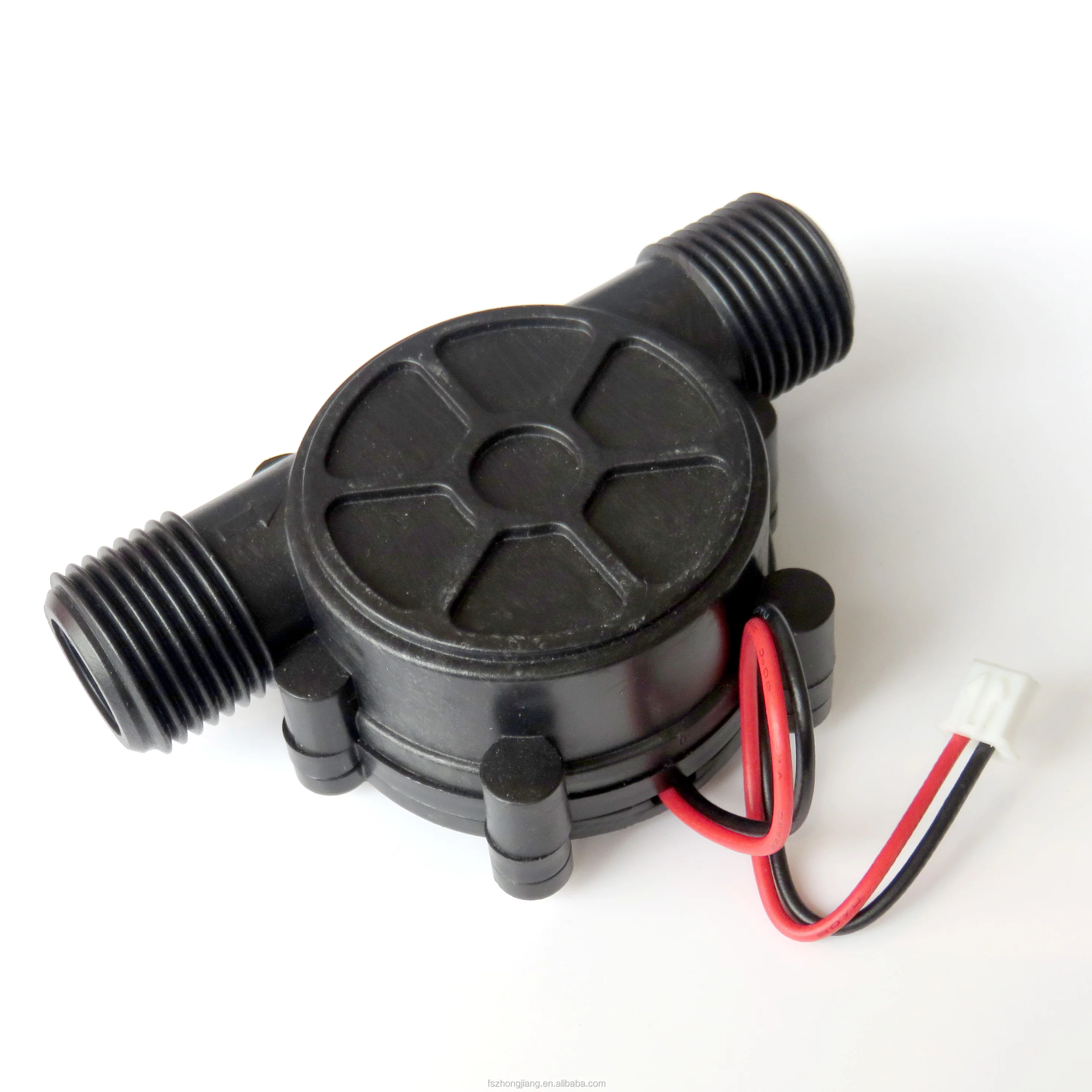 Sea Db-268 12v Dc Generator 2-3w High Power Micro-hydro Water Turbine ...